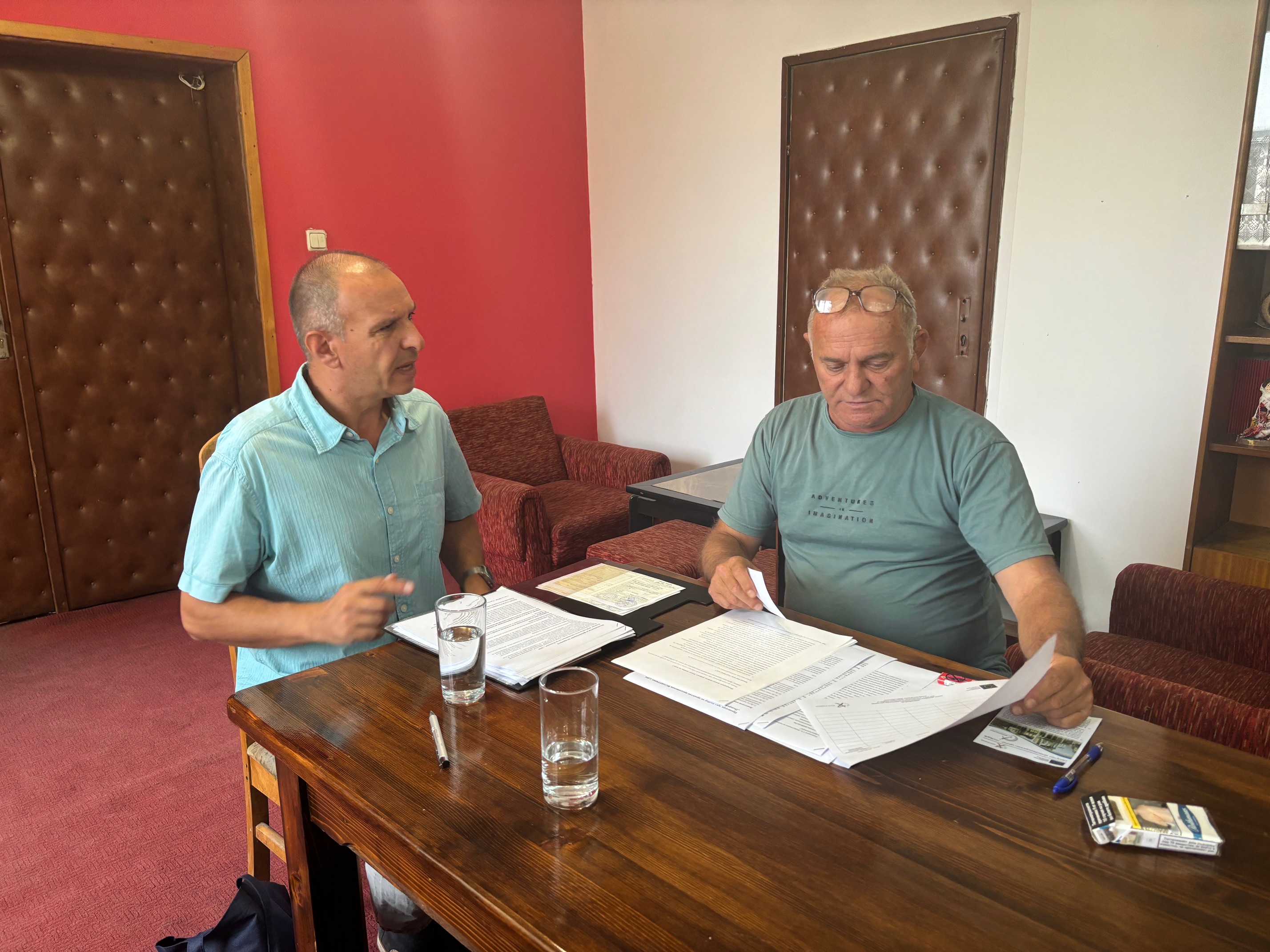 ОИЦ Пловдив реализира още четири информационни срещи в областта през август Eufunds